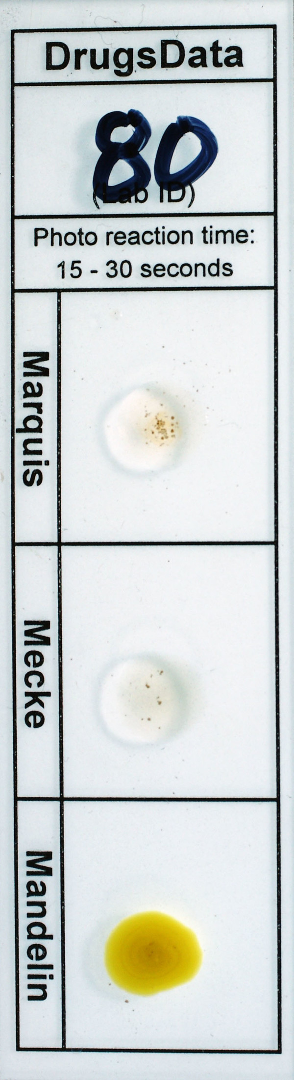 DrugsData.org (was EcstasyData): Test Details : Result #10240 - Tan ...