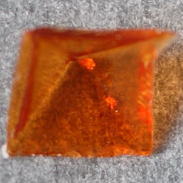 DrugsData.org (was EcstasyData): Test Details : Result #10347 - Orange ...