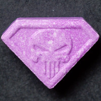 DrugsData.org (was EcstasyData): Test Details : Result #10884 - Purple ...