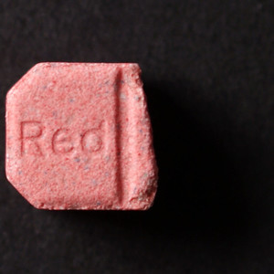 DrugsData.org (was EcstasyData): Test Details : Result #11017 - Red ...