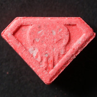 DrugsData.org (was EcstasyData): Test Details : Result #11018 - Pink ...