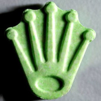 DrugsData.org (was EcstasyData): Test Details : Result #11134 - Rolex ...