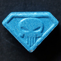 DrugsData.org (was EcstasyData): Test Details : Result #11290 - Blue ...