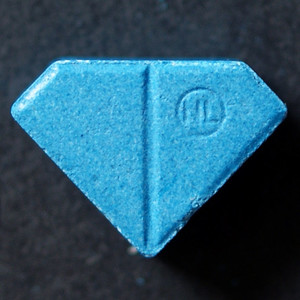 DrugsData.org (was EcstasyData): Test Details : Result #11290 - Blue ...