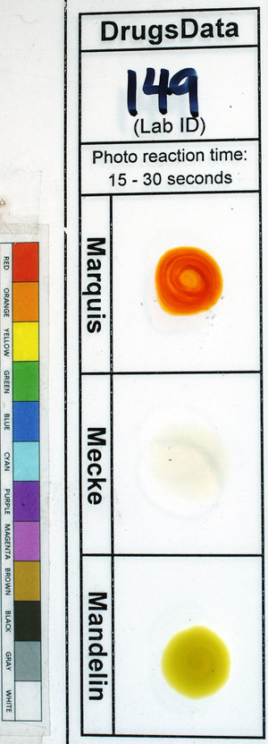 DrugsData.org (was EcstasyData): Test Details : Result #11358 ...