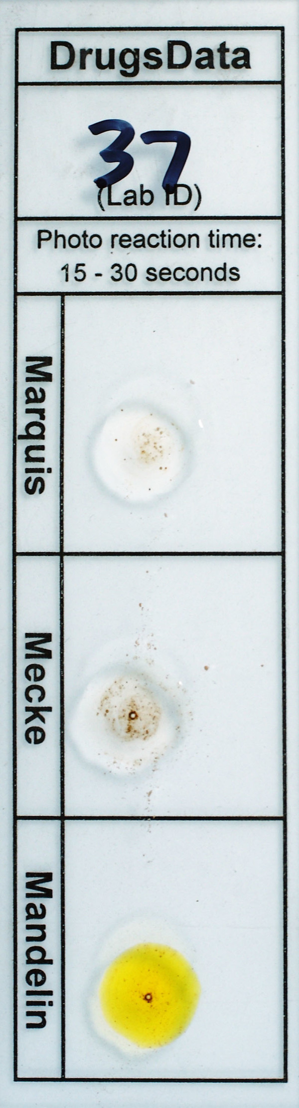DrugsData.org (was EcstasyData): Test Details : Result #12056 - Tan ...