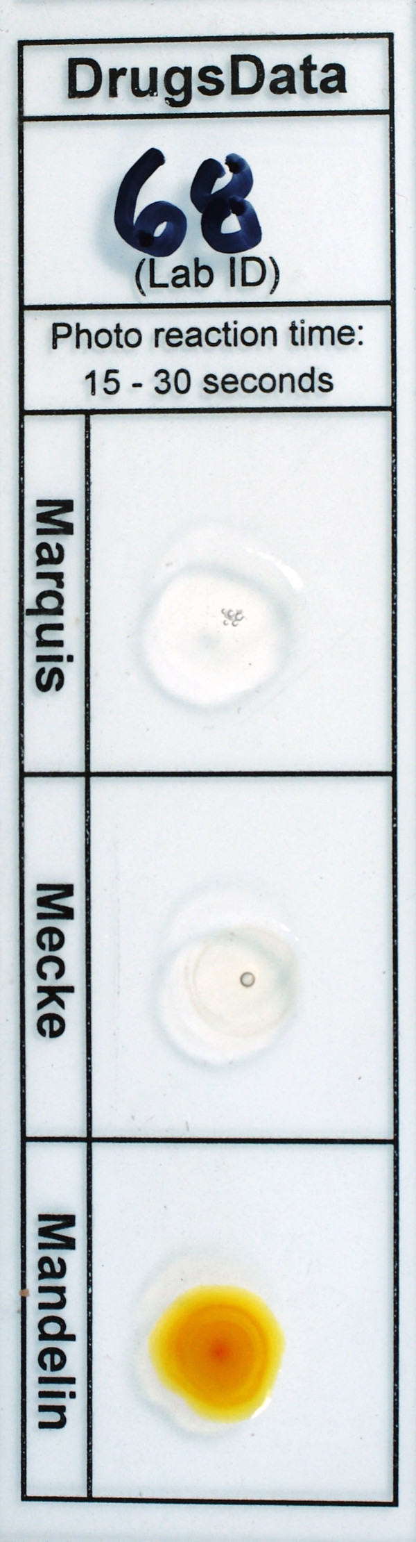 DrugsData.org (was EcstasyData): Test Details : Result #12085 ...