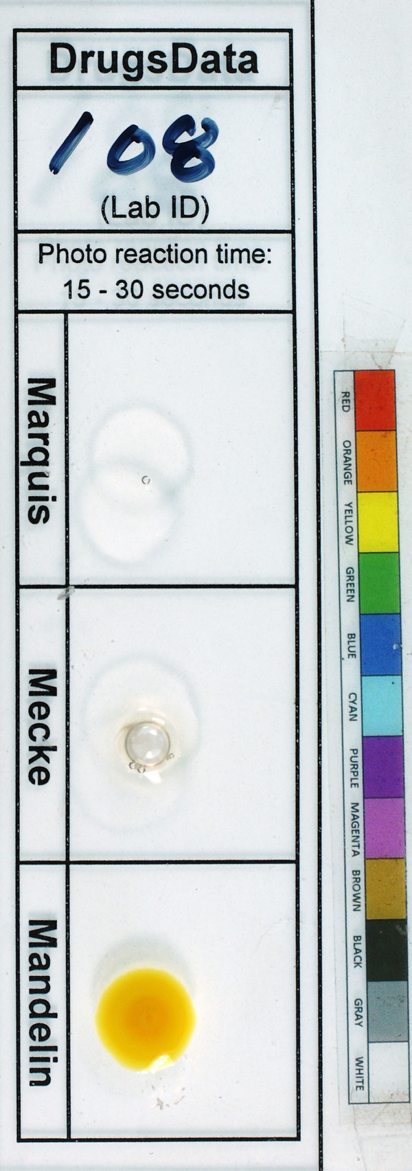 DrugsData.org (was EcstasyData): Test Details : Result #12135 ...