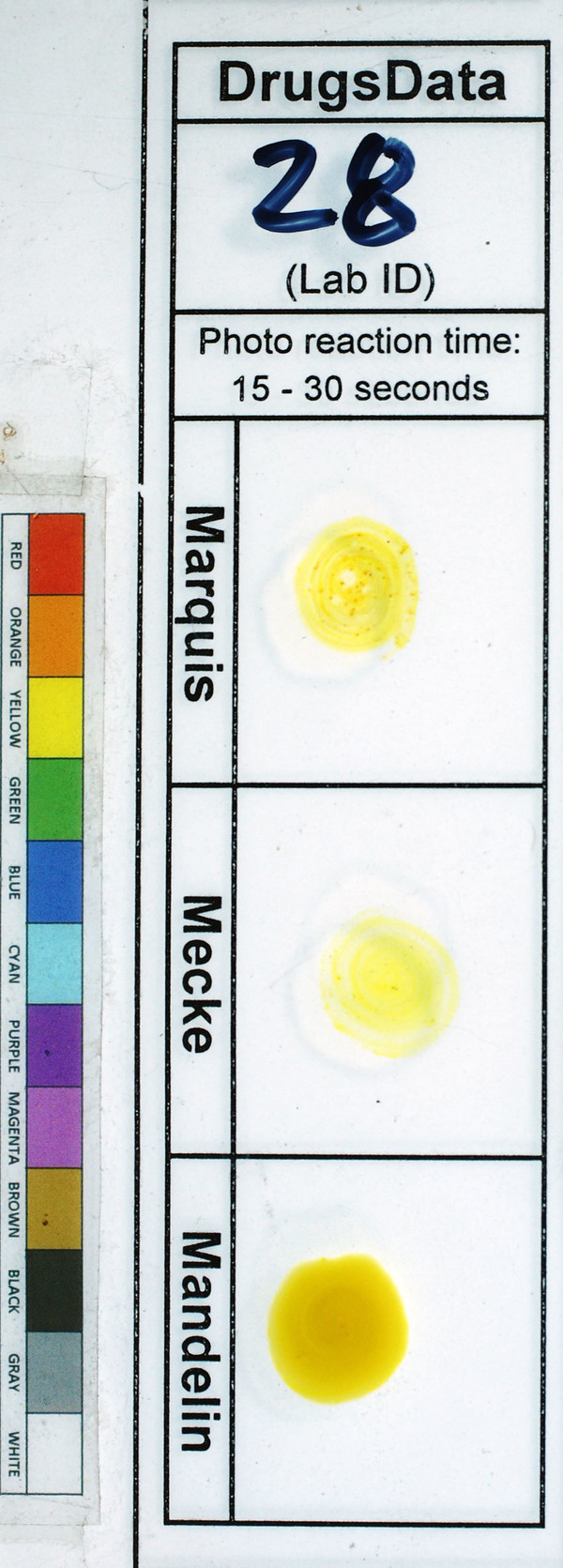 DrugsData.org (was EcstasyData): Test Details : Result #12244 - Dope, 12244