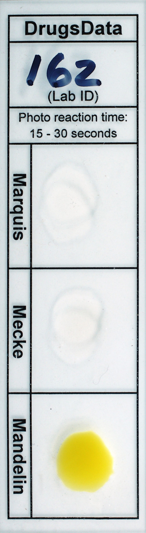 DrugsData.org (was EcstasyData): Test Details : Result #12403 ...