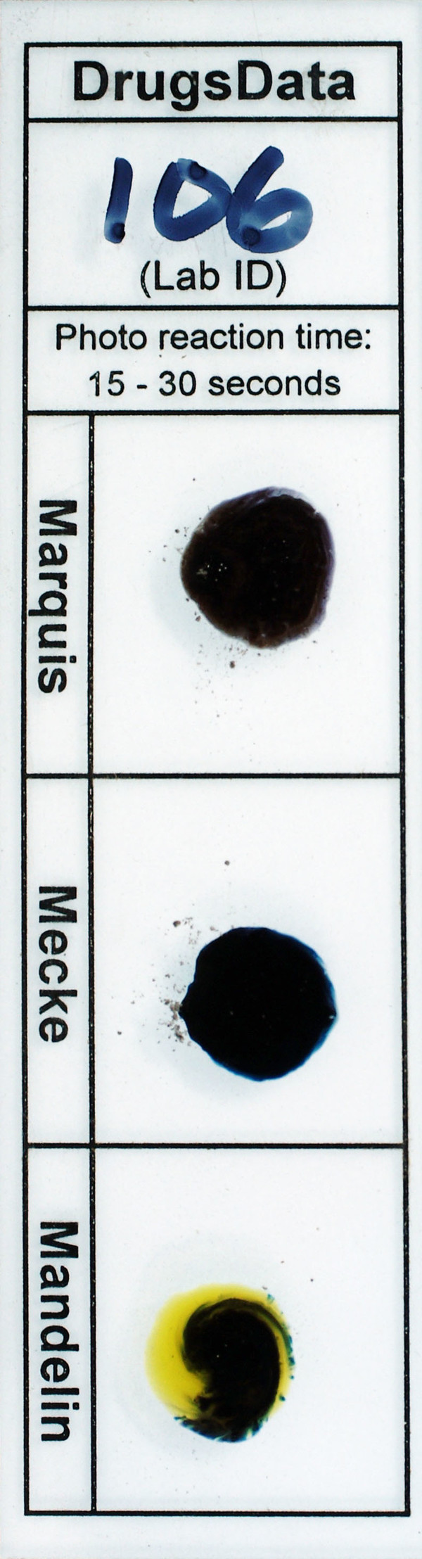 DrugsData.org (was EcstasyData): Test Details : Result #12561 - Pop ...