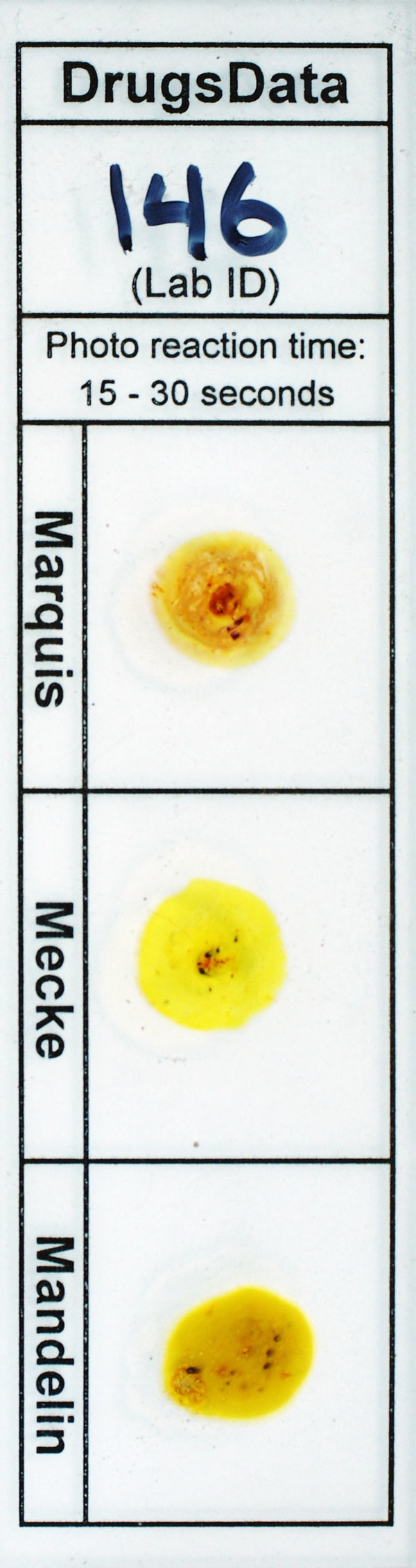 DrugsData.org (was EcstasyData): Test Details : Result #12597 - Dope, 12597