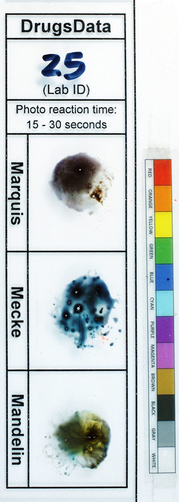 DrugsData.org (was EcstasyData): Test Details : Result #12660 - Tesla ...