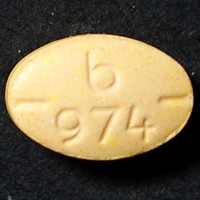 DrugsData.org (was EcstasyData): Test Details : Result #13665 - b974 ...