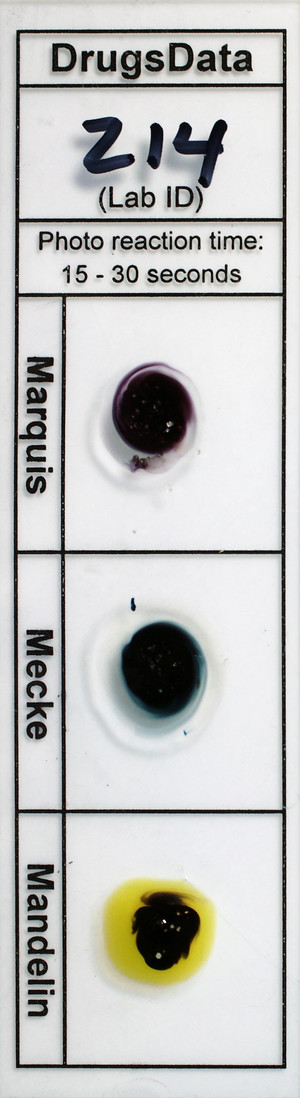 DrugsData.org (was EcstasyData): Test Details : Result #13798 ...