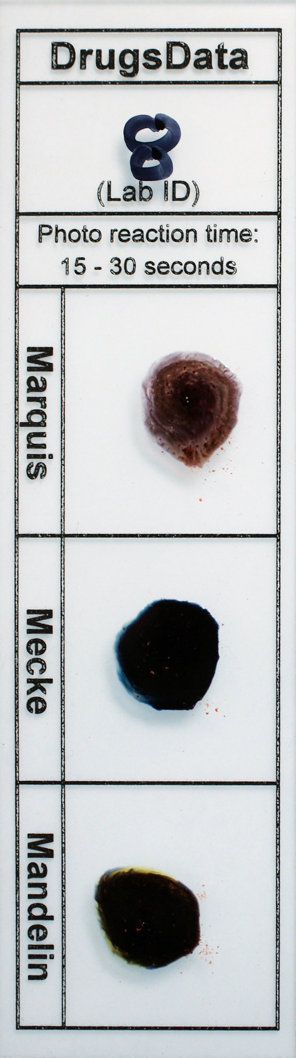 DrugsData.org (was EcstasyData): Test Details : Result #14276 - Baby ...