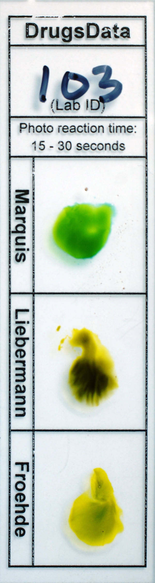 DrugsData.org (was EcstasyData): Test Details : Result #14962 - Tan ...