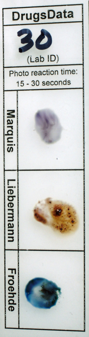 DrugsData.org (was EcstasyData): Test Details : Result #15758 - Purple ...