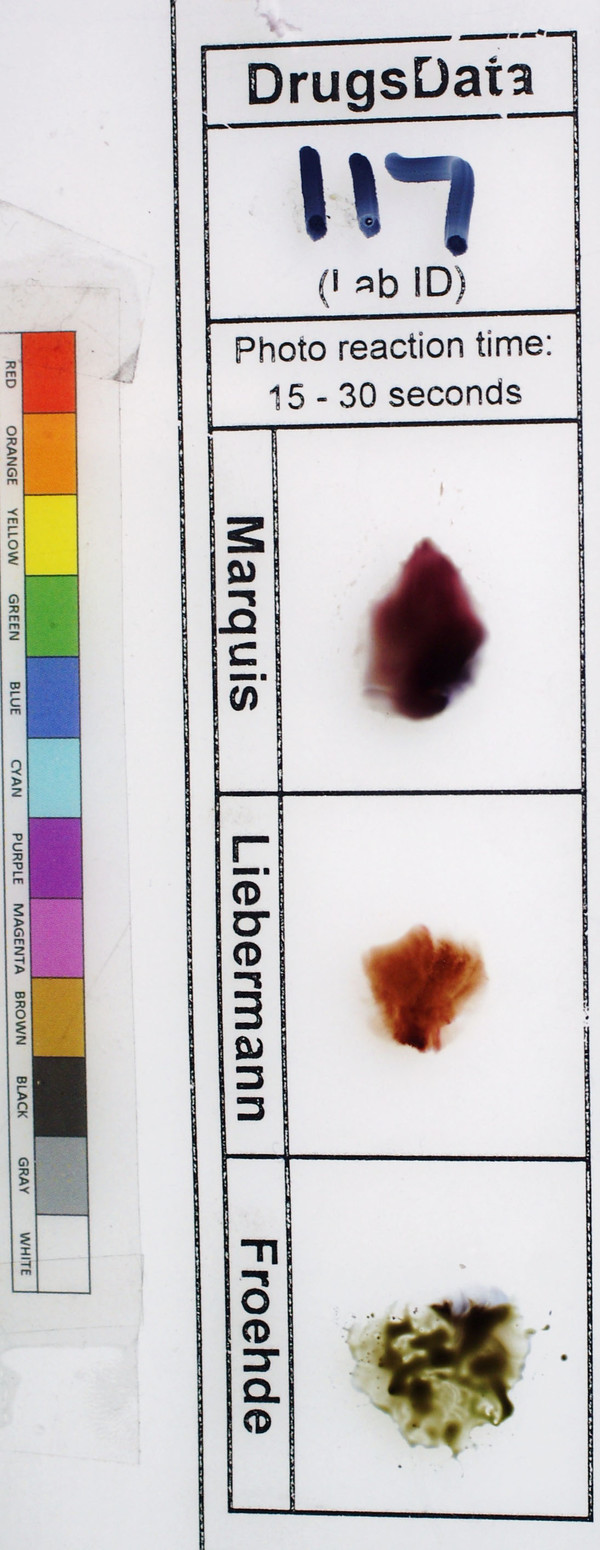 DrugsData.org (was EcstasyData): Test Details : Result #15839 - Molly ...