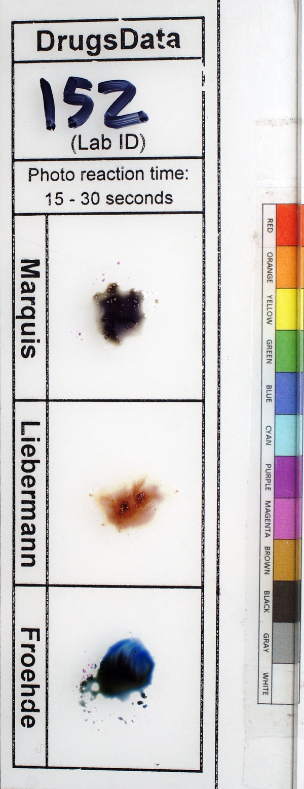 DrugsData.org (was EcstasyData): Test Details : Result #16136 ...