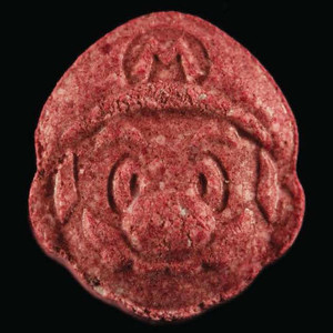 DrugsData.org (was EcstasyData): Test Details : Result #16315 - Super ...