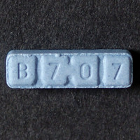 DrugsData.org (was EcstasyData): Test Details : Result #16623 - B707, 16623