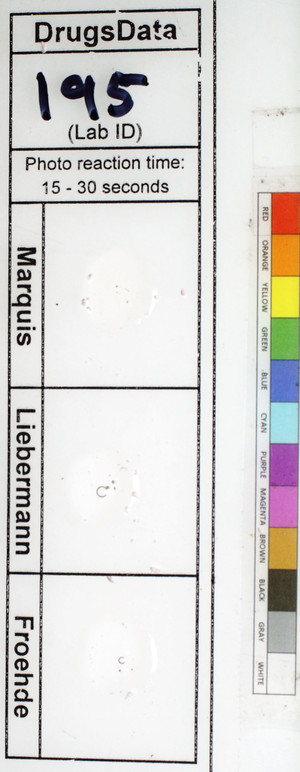 DrugsData.org (was EcstasyData): Test Details : Result #16946 - Pink ...