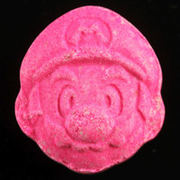 DrugsData.org (was EcstasyData): Test Details : Result #16951 - Super ...