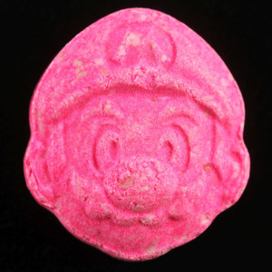 DrugsData.org (was EcstasyData): Test Details : Result #16951 - Super ...