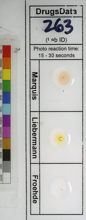 DrugsData.org (was EcstasyData): Test Details : Result #18642 ...