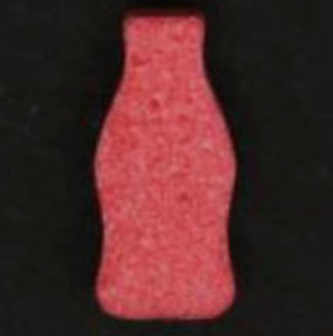 DrugsData.org (was EcstasyData): Test Details : Result #19010 - Cola, 19010