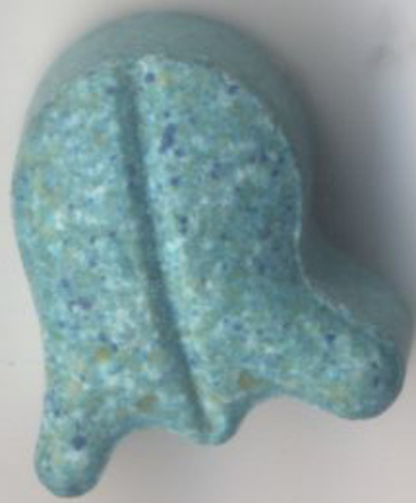 DrugsData.org (was EcstasyData): Test Details : Result #2859 - Blue ...