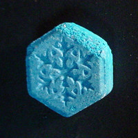 DrugsData.org (was EcstasyData): Test Details : Result #3179 - Blue ...