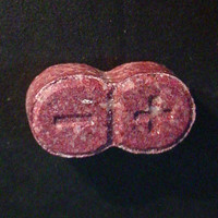 DrugsData.org (was EcstasyData): Test Details : Result #3304 - Purple ...