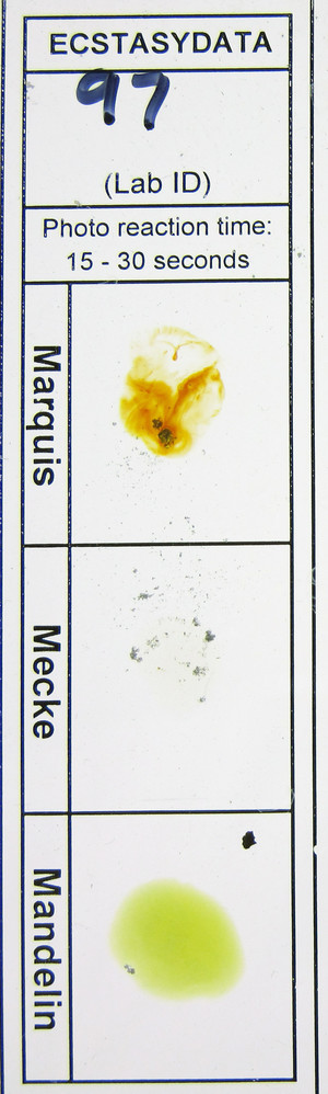 DrugsData.org (was EcstasyData): Test Details : Result #4072 ...