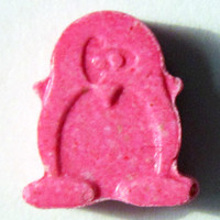 DrugsData.org (was EcstasyData): Test Details : Result #4609 - Pink ...