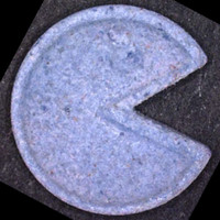 DrugsData.org (was EcstasyData): Test Details : Result #5118 - Pacman, 5118