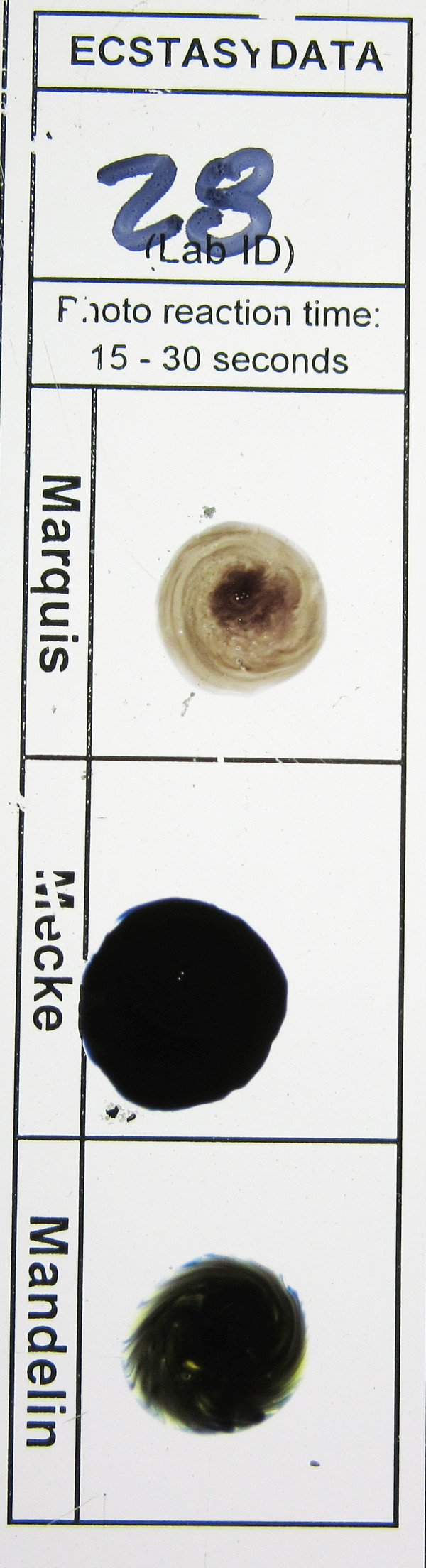 DrugsData.org (was EcstasyData): Test Details : Result #5149 - Ecstasy ...