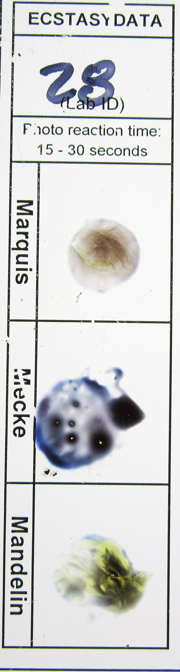 DrugsData.org (was EcstasyData): Test Details : Result #5149 - Ecstasy ...