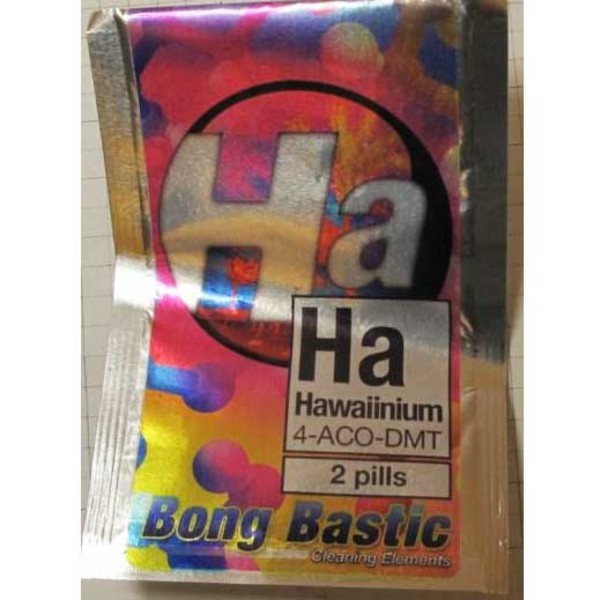 DrugsData.org (was EcstasyData): Test Details : Result #6156 - 4-AcO ...