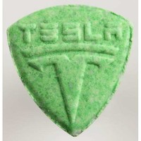 DrugsData.org (was EcstasyData): Test Details : Result #6264 - Tesla, 6264