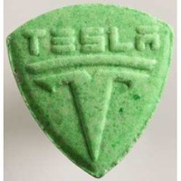 DrugsData.org (was EcstasyData): Test Details : Result #6296 - Tesla, 6296