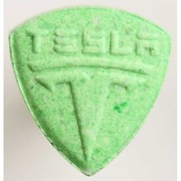 DrugsData.org (was EcstasyData): Test Details : Result #6348 - Tesla, 6348