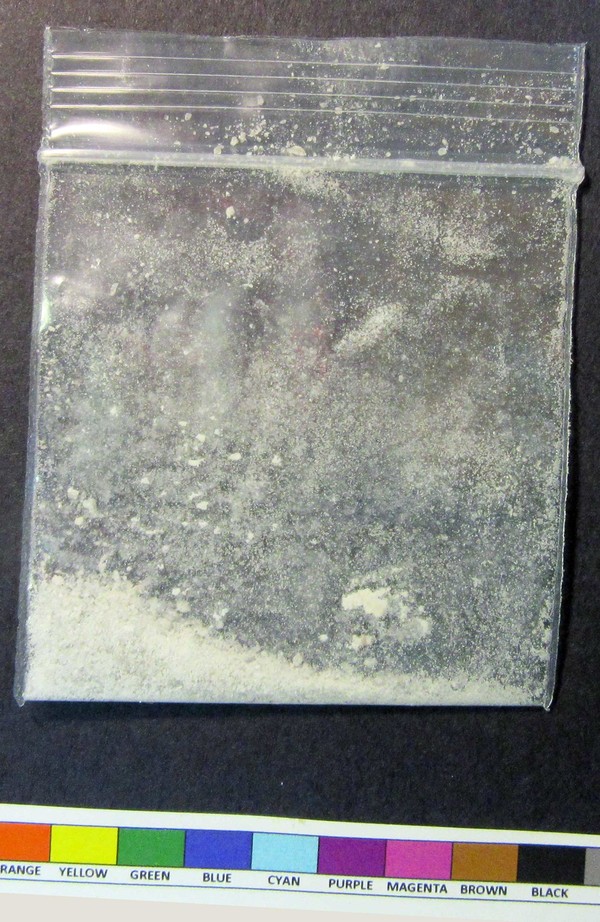 DrugsData.org (was EcstasyData): Test Details : Result #6423 - Powder ...