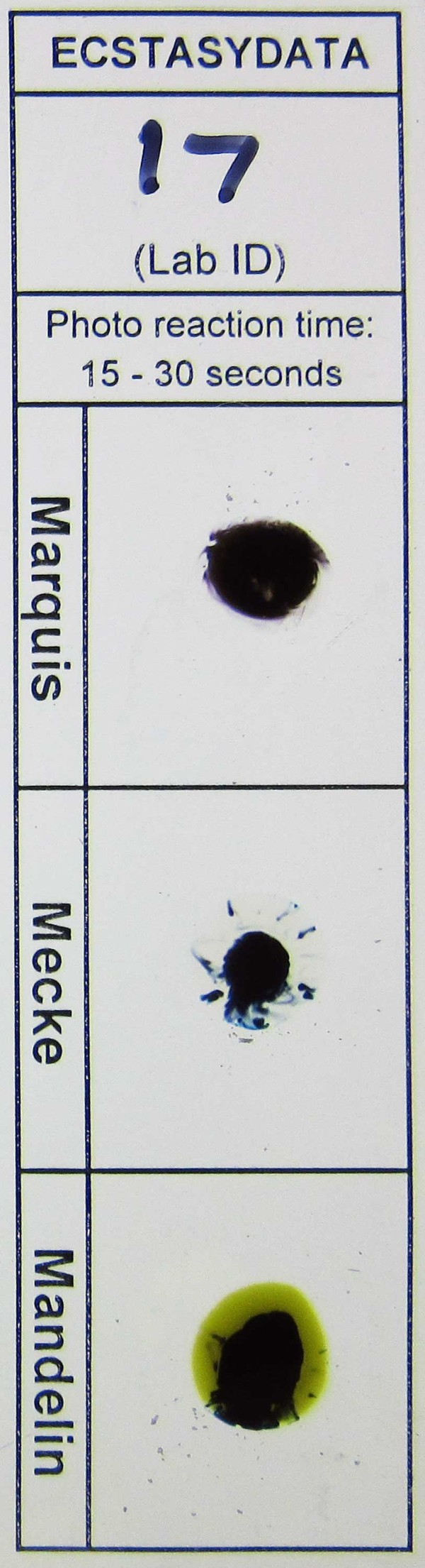 DrugsData.org (was EcstasyData): Test Details : Result #6423 - Powder ...