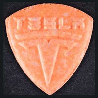 DrugsData.org (was EcstasyData): Test Details : Result #6541 - Tesla, 6541
