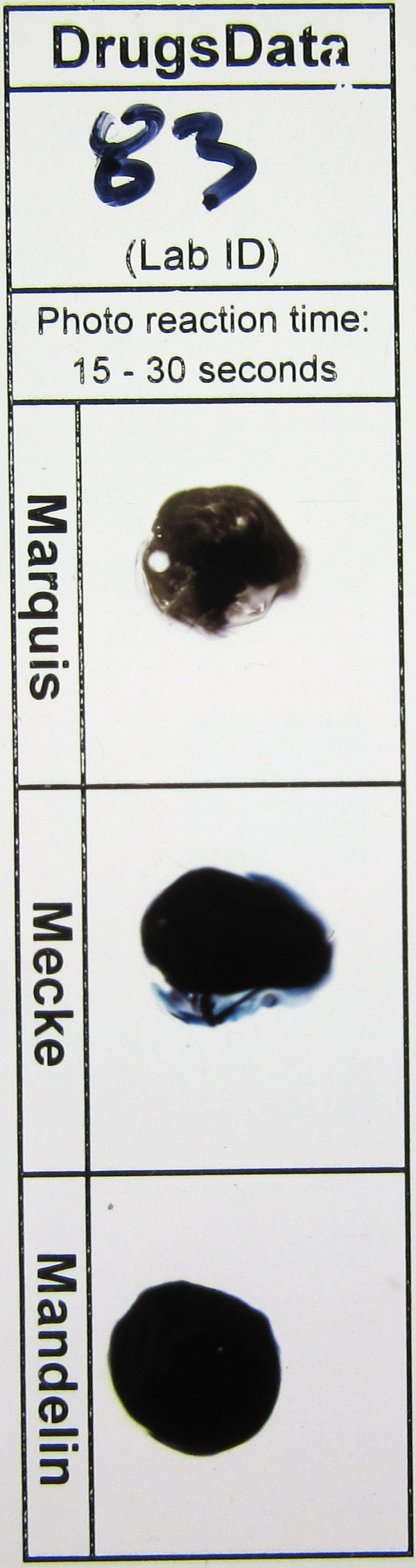 DrugsData.org (was EcstasyData): Test Details : Result #7593 - Molly ...