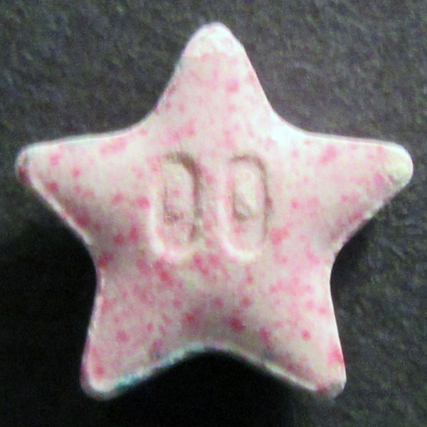 DrugsData.org (formely EcstasyData): Test Details : Result #7866 - Pink ...