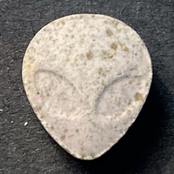 DrugsData.org (formely EcstasyData): Test Details : Result #8121 - Gray ...