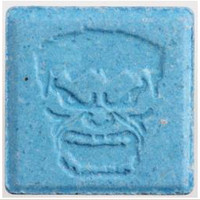 DrugsData.org (was EcstasyData): Test Details : Result #8163 - Hulk, 8163